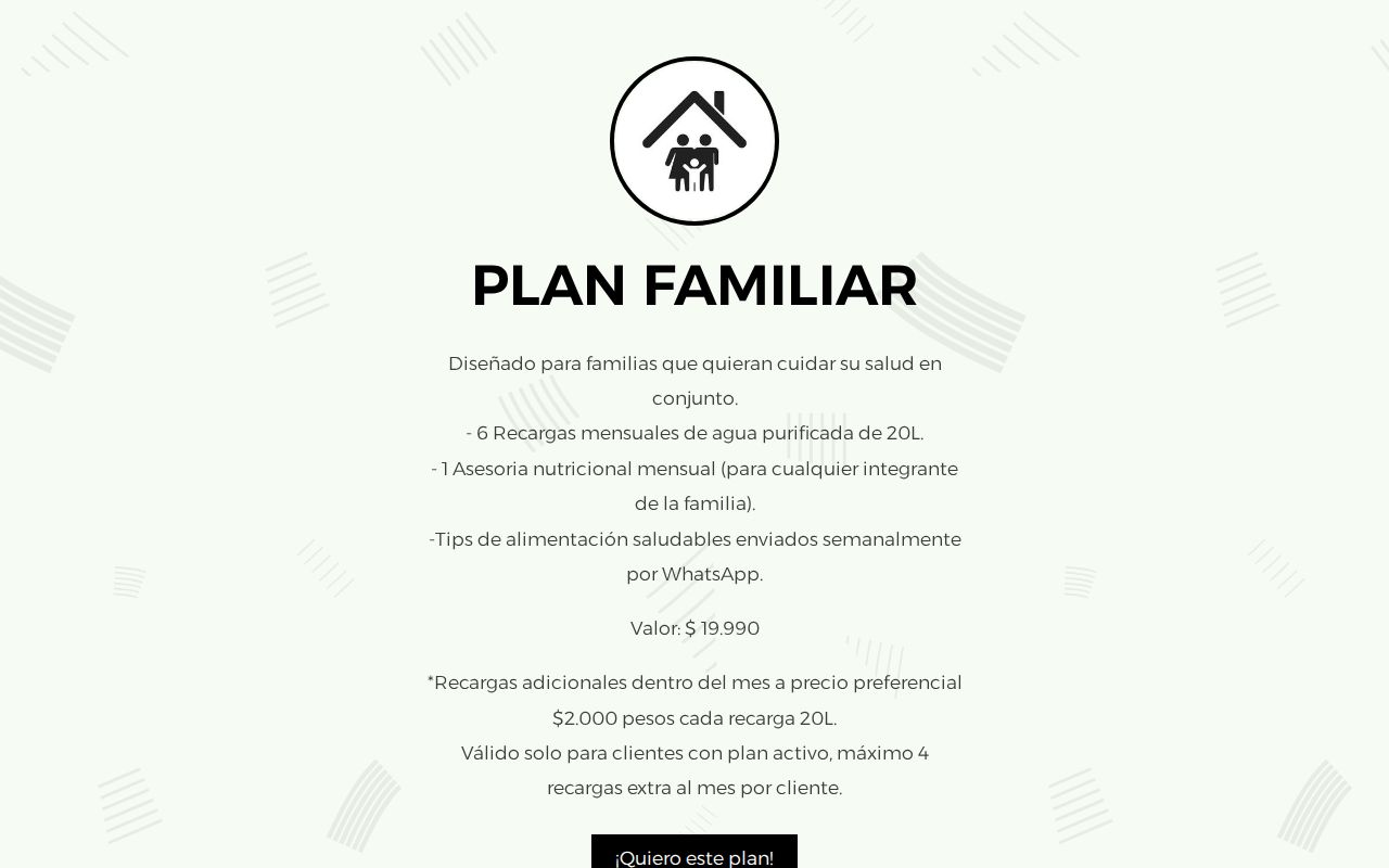 PLAN FAMILIAR